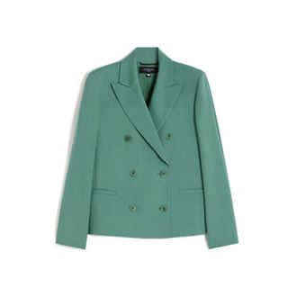 Max Mara Wkdnembi Blazer - - Jackets - Damen - Gr&uuml;n - M