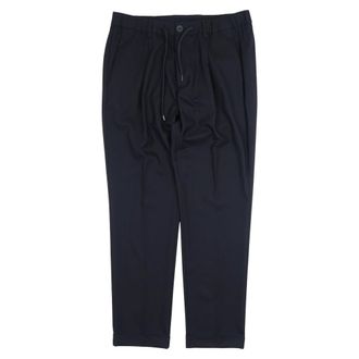 Herno Homme, Pantalons, Bleu, Taille: L Straight Pantalons