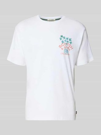 Scotch & Soda Regular Fit T-Shirt aus reiner Baumwolle
