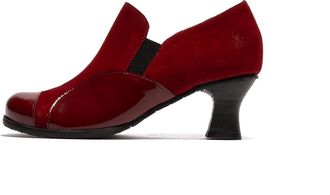 FLY London Fly London Damen Baur344fly Shoes, Red Int Rust, 38 EU