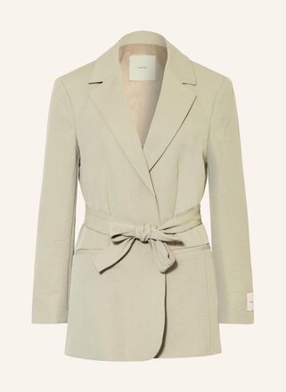 Calvin Klein Longblazer gruen