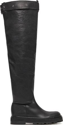 Patrizia Pepe Stiefel Patrizia Pepe 8Y0142 L005 Schwarz