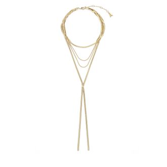 Patrizia Pepe Halskette Patrizia Pepe 8J1364/M001-Z001 Goldfarben