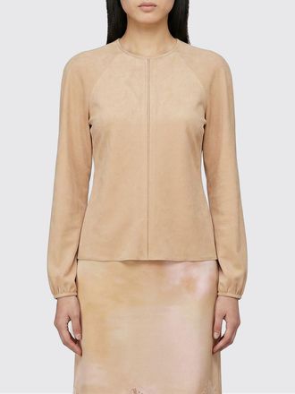 Fabiana Filippi Top FABIANA FILIPPI Damen Farbe Beige