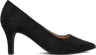 Jenny High Heels CEO-JD23-0417-76 Schwarz