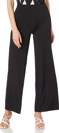 s.Oliver Black Label Damen 150.10.105.18.180.2064424 Hose, True Black, 36