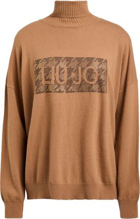 Liu Jo STRICKWAREN - Rollkragenpullover auf YOOX.COM