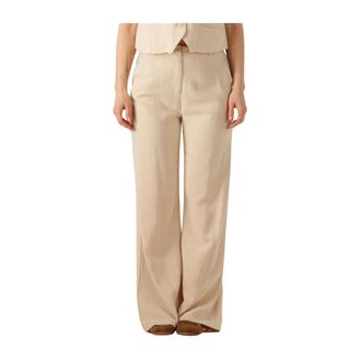 Ydence Ydence, Damen, Hosen, Beige, MGr&ouml;&szlig;e