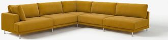 IKEA UPP&Aring;KRA Modulecksofa 6-sitzig