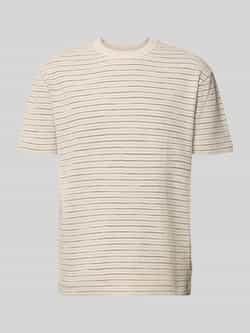 Marc O'Polo Relaxed Fit T-Shirt aus reiner Baumwolle