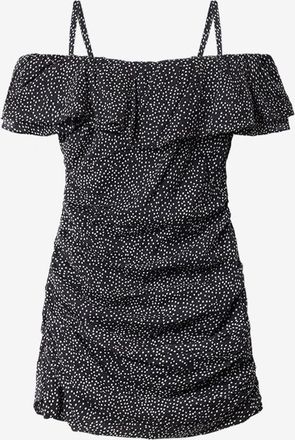 Isabel Marant Robe Davilia - Femme - Noir Et &Eacute;cru - Taille34 - Marant &Eacute;toile