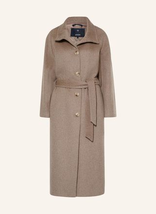 Joop Wollmantel Caecilia beige