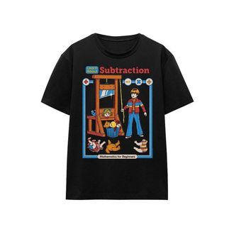 Steven Rhodes Learn About Subtraction