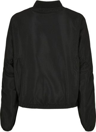 Urban Classics Anorak Urban Classics Damen Ladies Recycled Batwing Bomber Jacket (1-St)