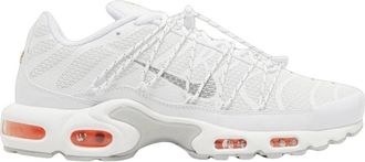 Nike Homme, Chaussures, Blanc, Taille: 38 1/2 EU Air Max Plus Utility
