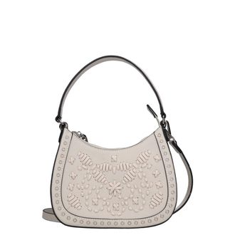Ermanno Scervino Tasche aus Kunstleder - - Bags - Damen - Grau - ONE SIZE