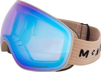 McKinley Herren Brille Ux.-Ski-Brille Ten-Nine II High-Contrast