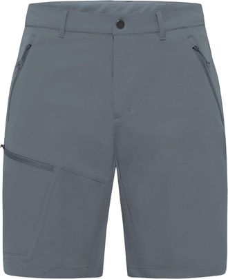 Jack Wolfskin Homme, Sport, Gris, Taille: L Pico Trail Shorts
