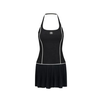 Amiri Kleid Amiri - - Swimwear - Damen - Schwarzk - S