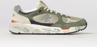 Premiata Sneakers Herren Farbe Military