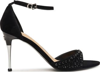 Guess Sandalen Guess FLTSNA SUE03 Schwarz