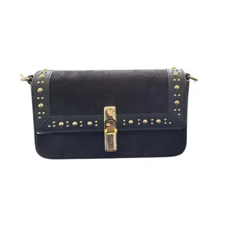 Furla Femme, Sacs, Bleu, Taille: ONE Size 1927 Mini Crossbody