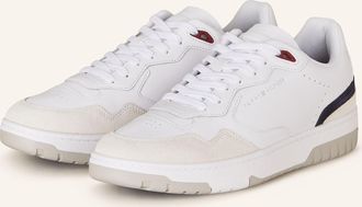 Tommy Hilfiger Sneaker Basket Street weiss