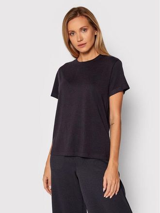 Marc O'Polo T-Shirt B01 2100 51117 Dunkelblau Regular Fit