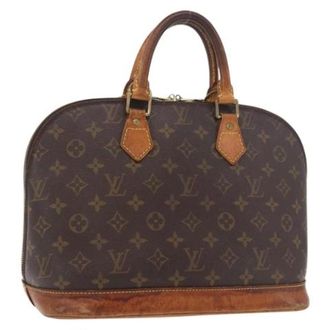Louis Vuitton Sac &agrave; main M51130 Pre-owned - Femme - Pre-owned - Brun - Taille: ONE Size