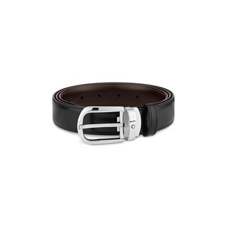 Montblanc Ceinture r&eacute;versible en cuir