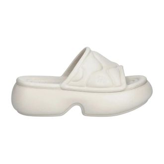 Melissa Free Puff Platform AD - - Shoes - Damen - Wei&szlig; - 41 EU