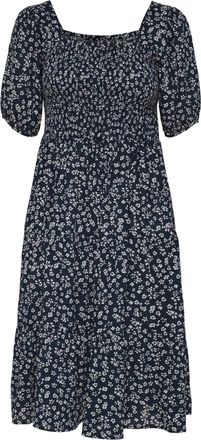 Only Onlstar Vienna S/S Smock Dress WVN