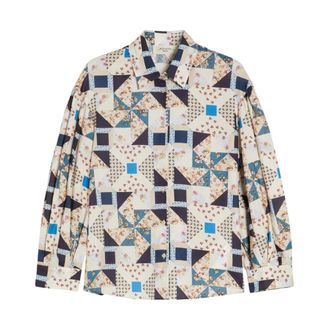 Max Mara Femme, Blouses et Chemises, Multicolore, Taille: 42 FR Chemises