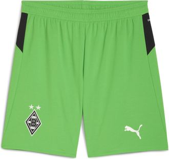 Puma Borussia M&ouml;nchengladbach 25/26 Shorts Herren, Accessoires, Gr&uuml;n, 3XL