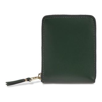 Comme Des Gar&ccedil;ons unisex, Accessoires, Vert, Taille: ONE Size Classic Wallet