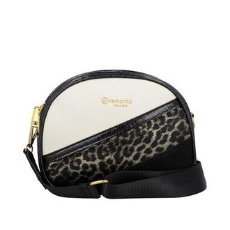 Remonte Q0647, Sac &agrave; bandouli&egrave;re Femmes, Noir