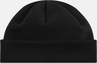 Hanseheld Strickm&uuml;tze Seeb&auml;r Merino Dockerm&uuml;tze kurz flac