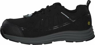 Skechers Malad II Comp Toe - - Sport - Herren - Schwarzk - 43 EU