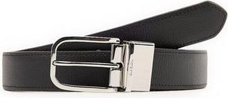 Paul Smith Ceinture en cuir de vache