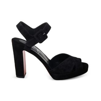 Christian Louboutin Damen, Schuhe, Schwarzk, 37 EUGr&ouml;&szlig;e