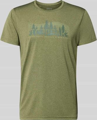 Icepeak Regular Fit T-Shirt mit Rundhalsausschnitt Modell Bearden