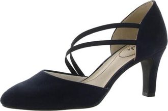 Life Stride Escarpins Grace Chaussures pour Femmes, Lux Navy, 40.5 EU