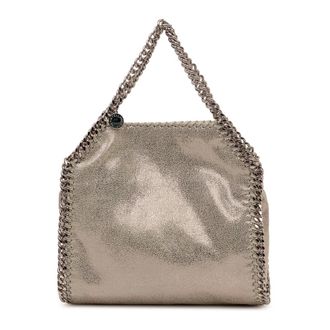 Stella McCartney Femme, Sacs, Gris, Taille: ONE Size Falabella Mini Tote