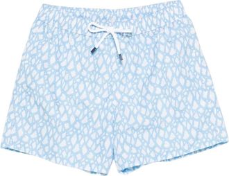 Fedeli Homme, Maillots de bain, Bleu, Taille: S Maillots de bain