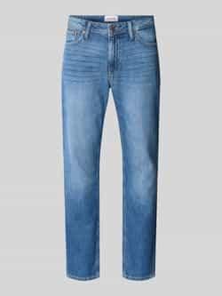 Jack & Jones Regular Fit Jeans im Used-Look Modell CLARK