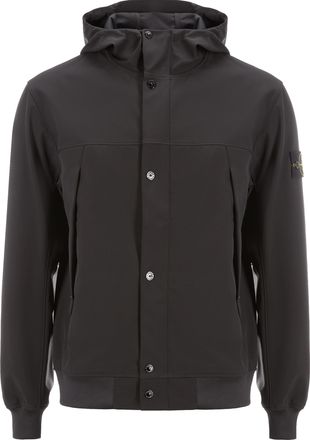Stone Island Blouson &agrave; capuche