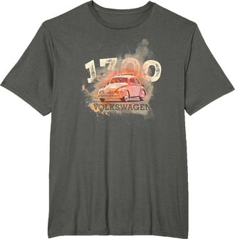 Volkswagen Volkswagen Retro 1300 K&auml;fer Vatertag T-Shirt