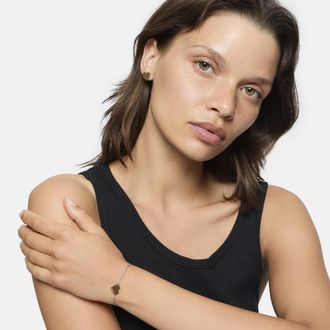 Liebeskind Liebeskind Berlin Armband - Edelstahl Armband - Gr. ONESIZE - in Gold - f&uuml;r Damen