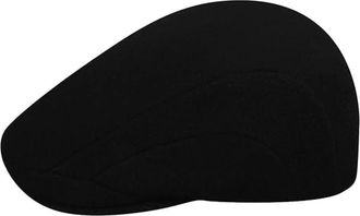 Kangol Femme, Accessoires, Noir, Taille: XL Wool 507 Coppola Hat