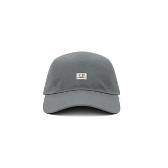 C.P. Company C.p. Company, Homme, Accessoires, Bleu, Taille: ONE Size Casquette Chrome-R